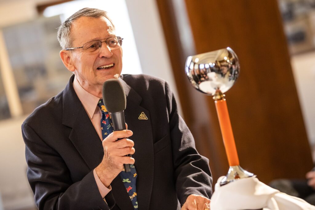 ODEŠEL ING. VLADIMÍR JUNEK | Autoklub České republiky