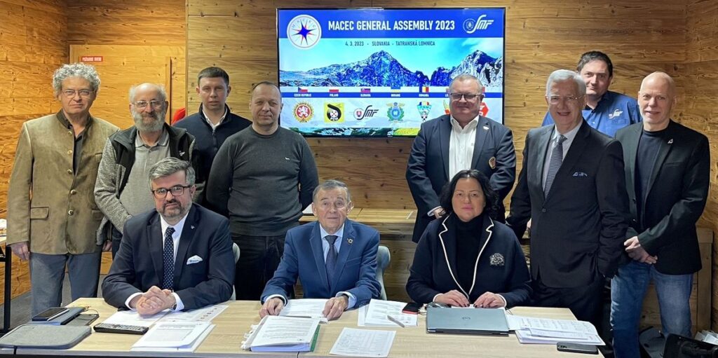 Petr Moravec opět viceprezidentem MACEC | Autoklub České republiky