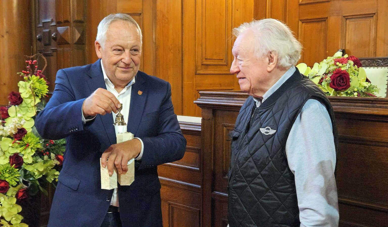 IDEÁLNÍ STOPOU RALLYE VLTAVA 2025 | Autoklub České republiky